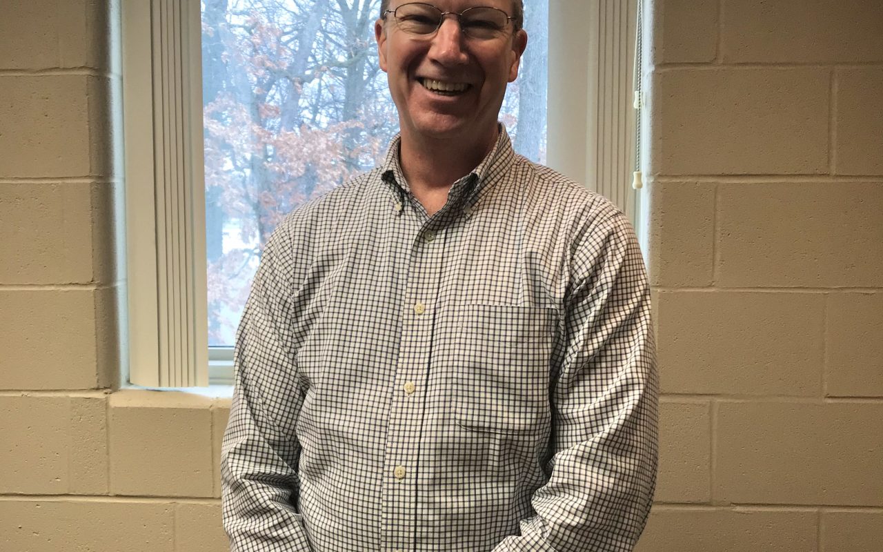 Faculty Profile: Dr. Bryan Isaac Returns to Science Department Chair ...
