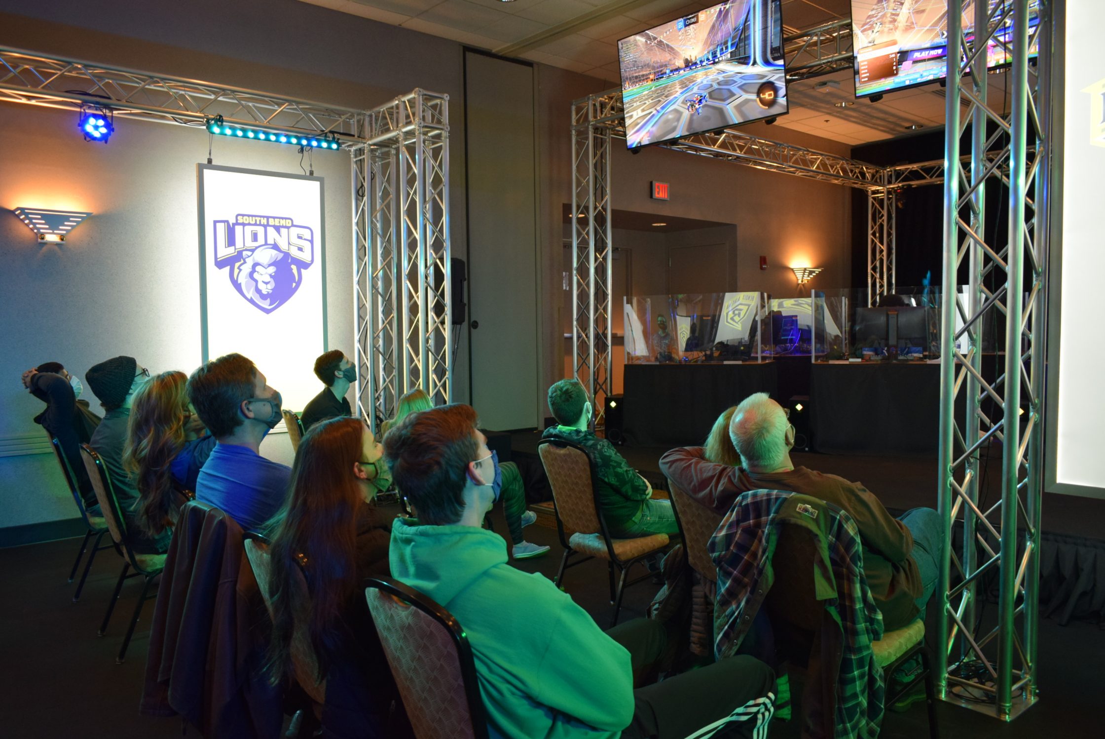 Esports Hosts First In-Person Competition – Bethel Beacon