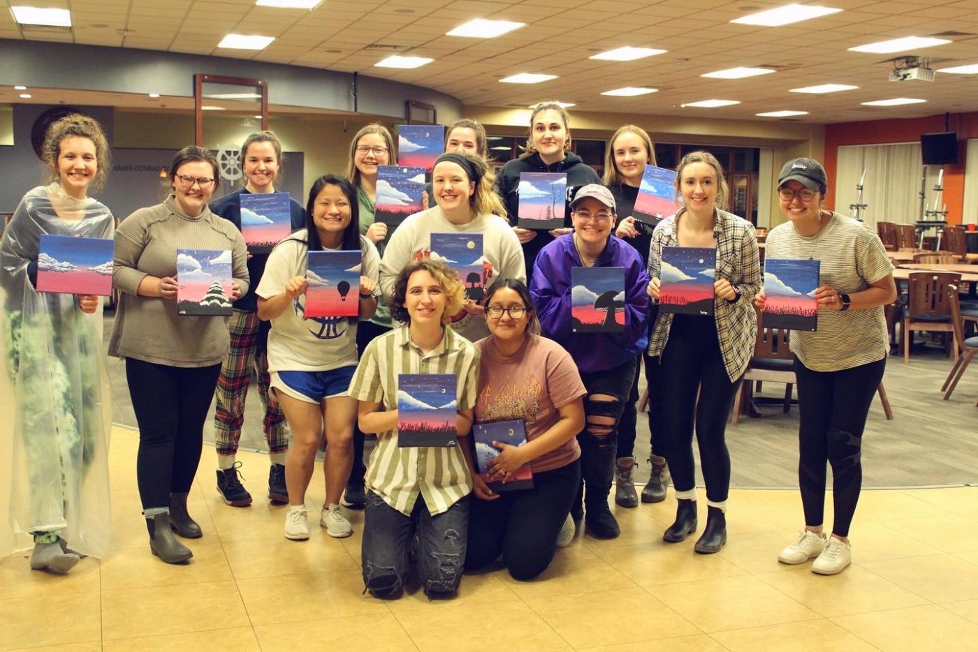 Bethel Dining Commons Hosts New Event – Bethel Beacon