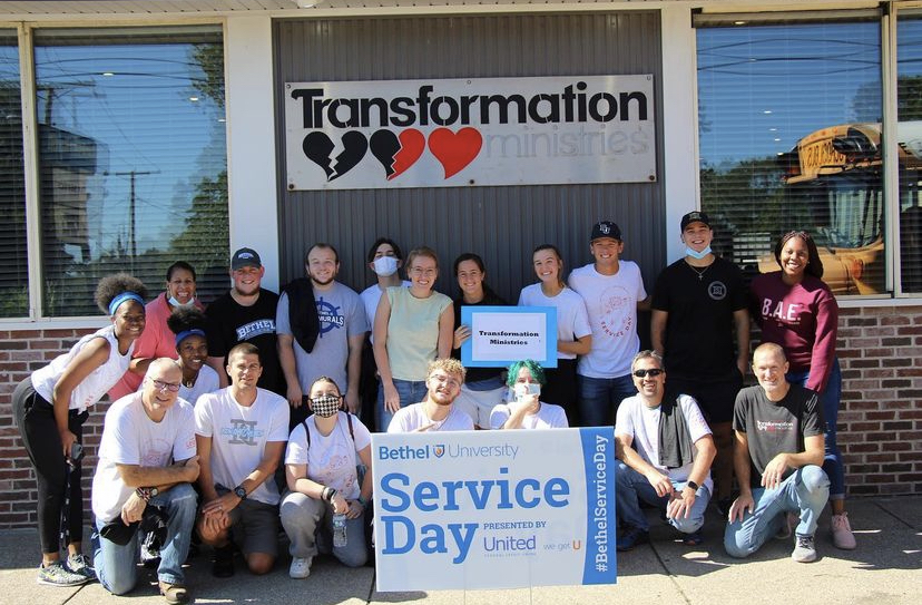 Bethel Preparing for Service Day – Bethel Beacon