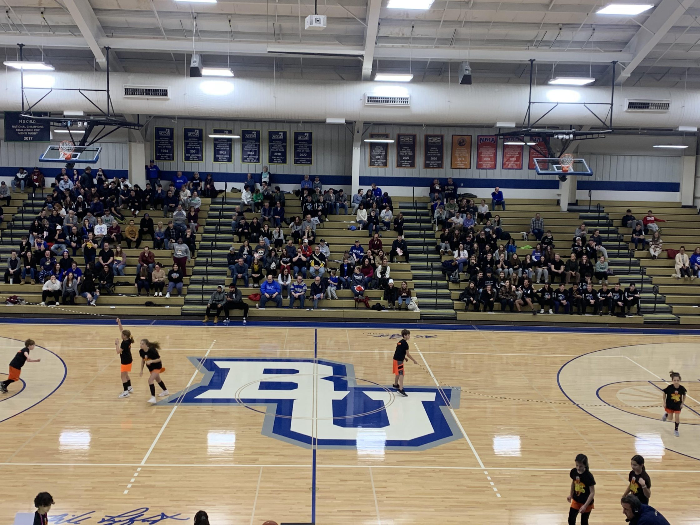 Bethel Hosts Blackout Game Versus Spring Arbor – Bethel Beacon