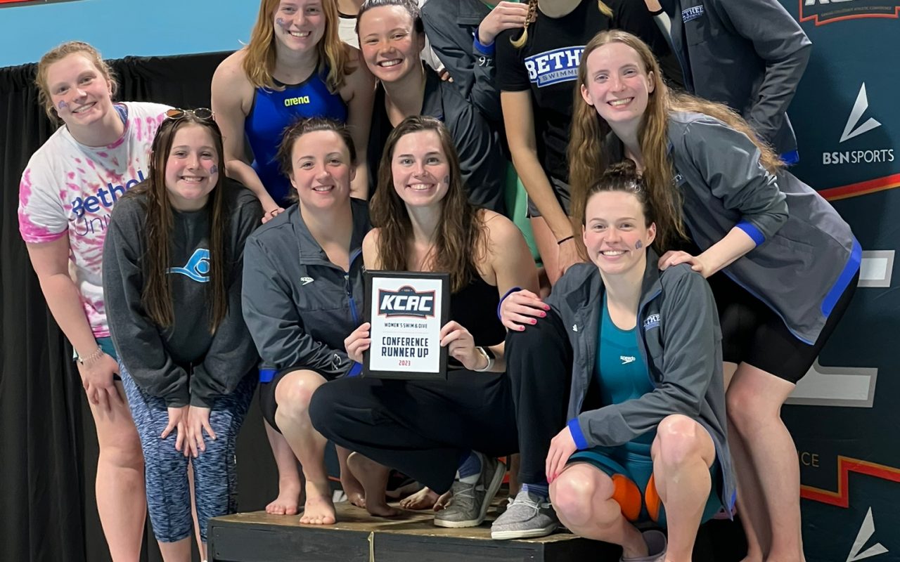 Pilot Swimmers Improve KCAC Performance – Bethel Beacon
