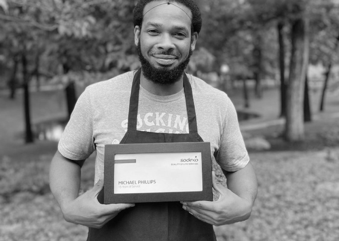 Profile: Stir Fry Mike – Bethel Beacon