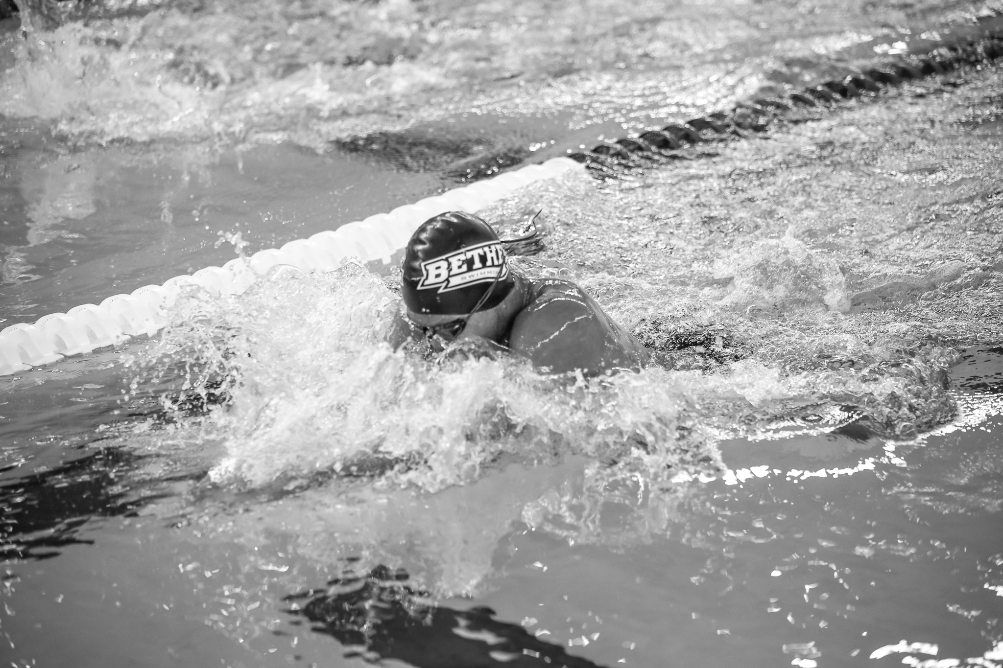Swim Team Sets New School Records – Bethel Beacon